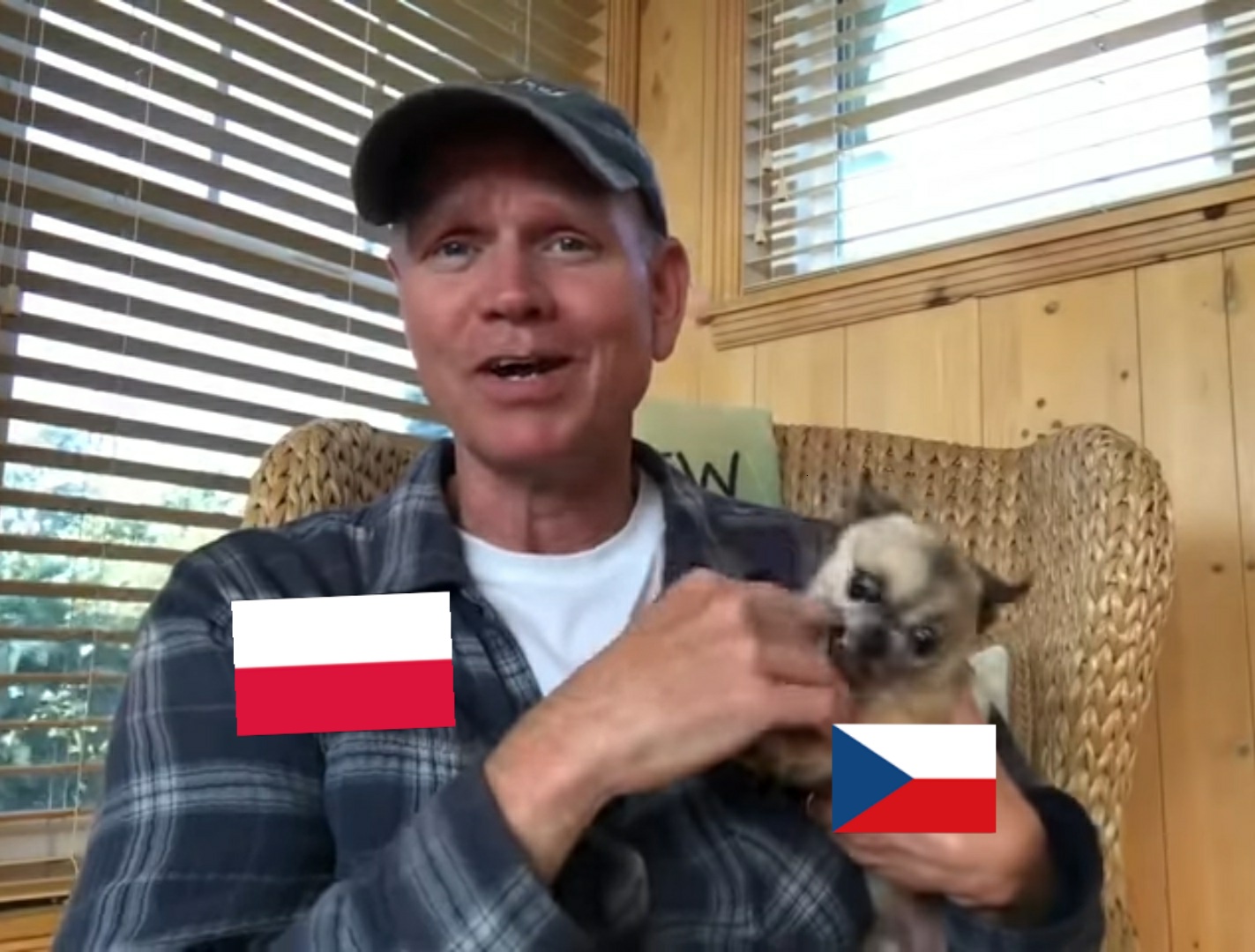 Polish-Czech relationship in a nutshell | Scrolller