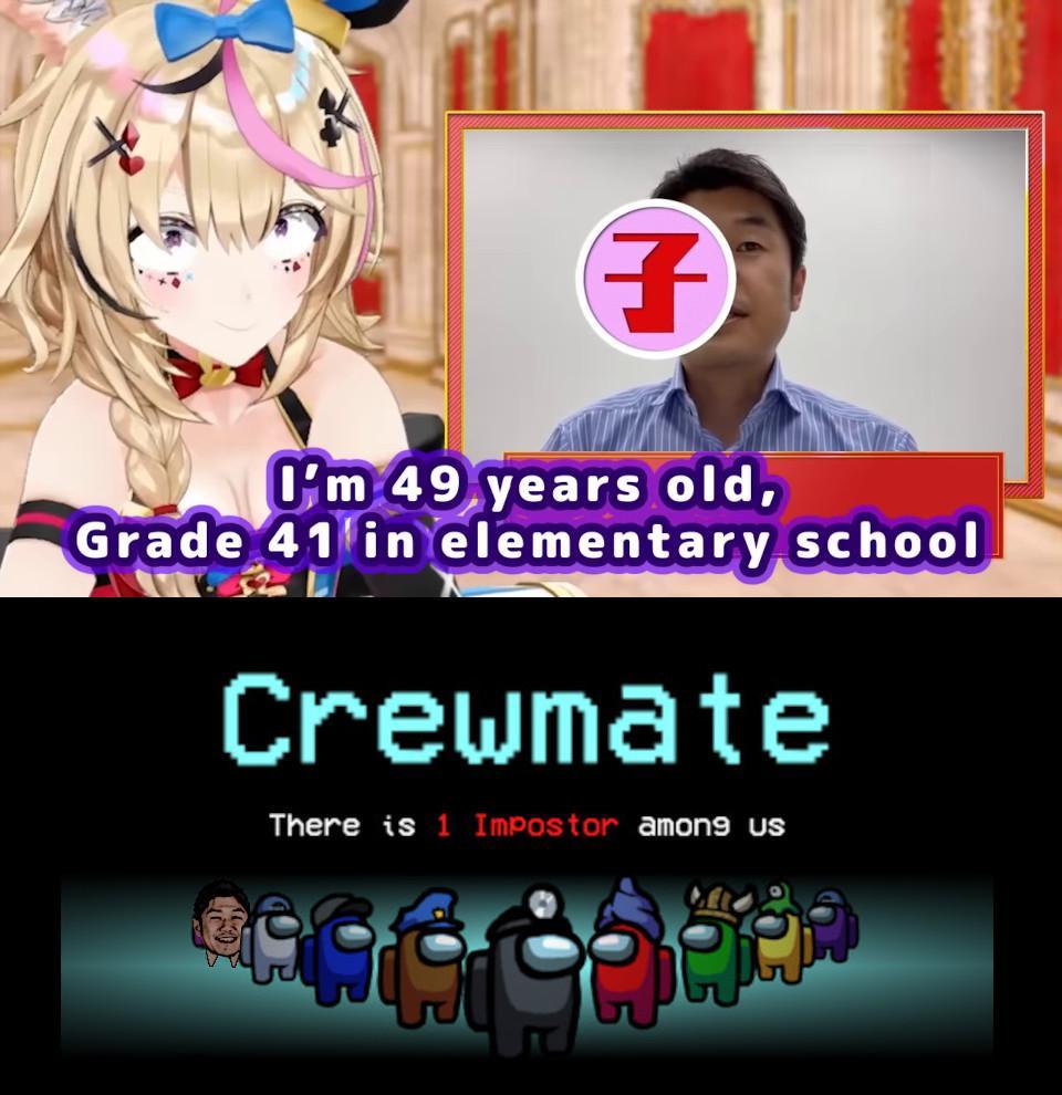 Polka meets a 49-yr old elementary schooler | Scrolller