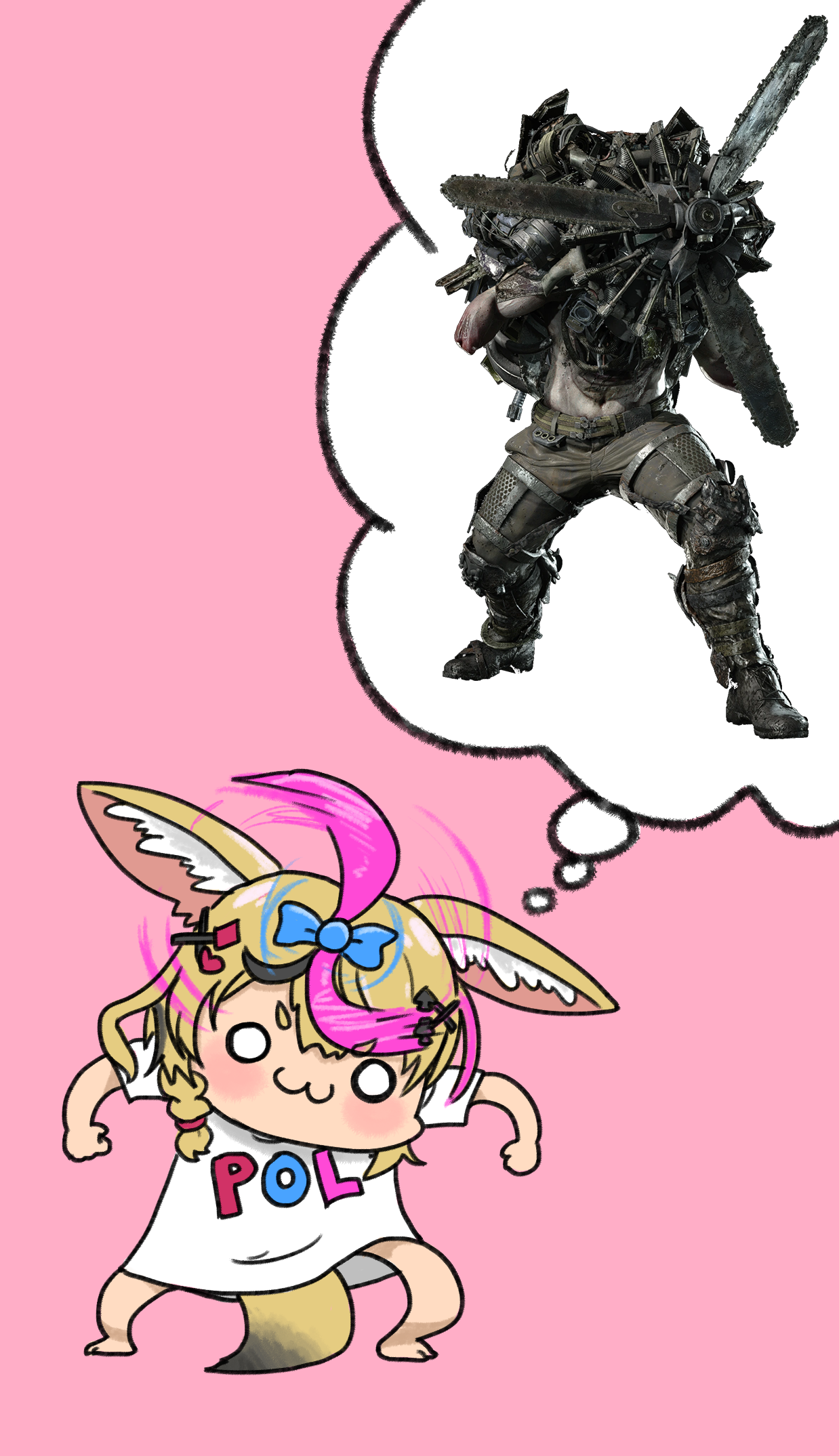 Polka spinning fan attack! | Scrolller