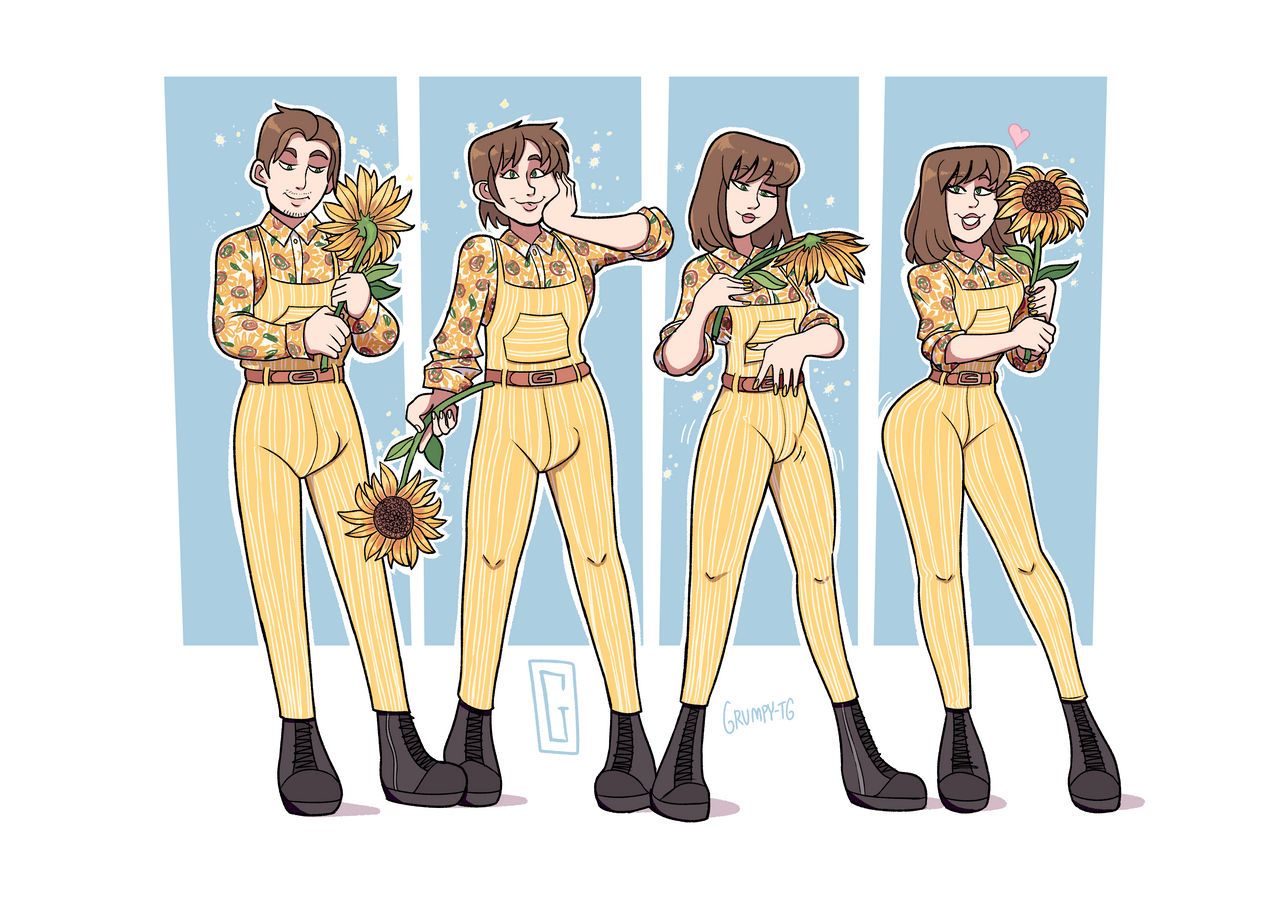 Pollen by Grumpy-TG | Scrolller