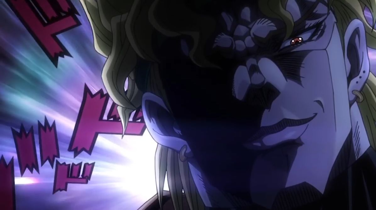 Polnareff. | Scrolller