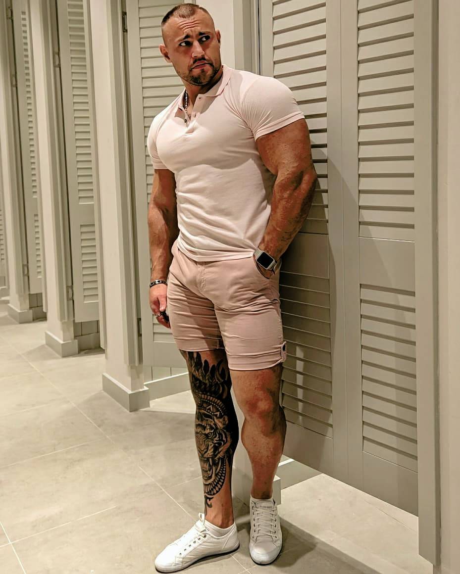 Polo Shirt | Scrolller