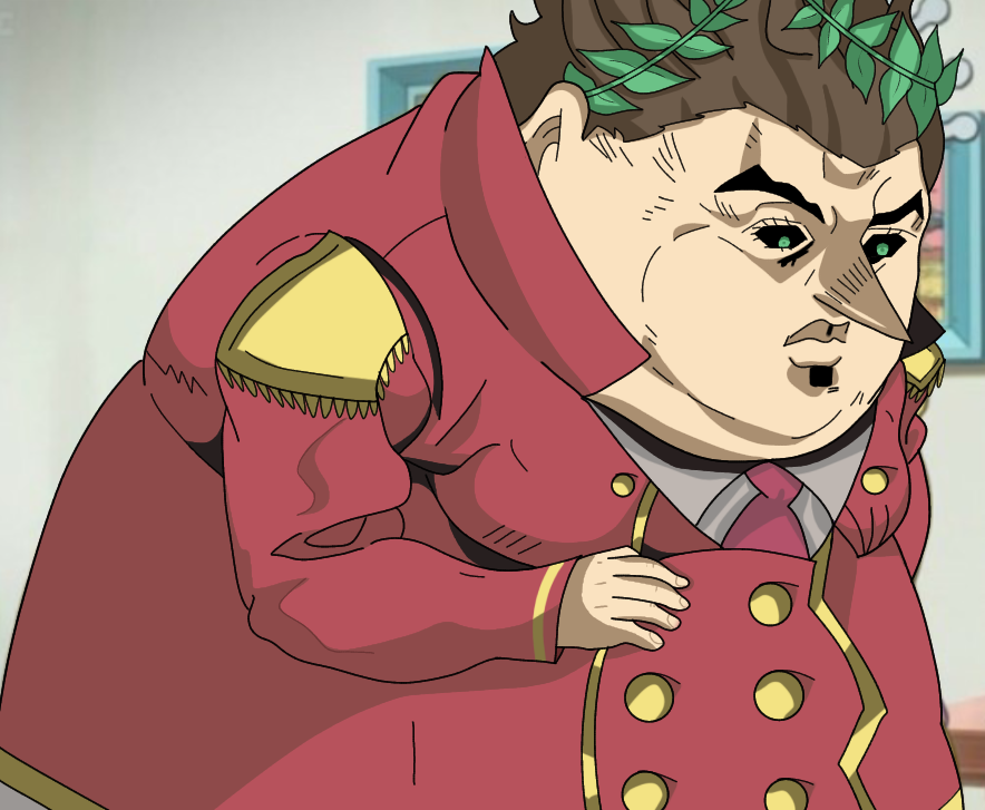 Polpo Caesar | Scrolller