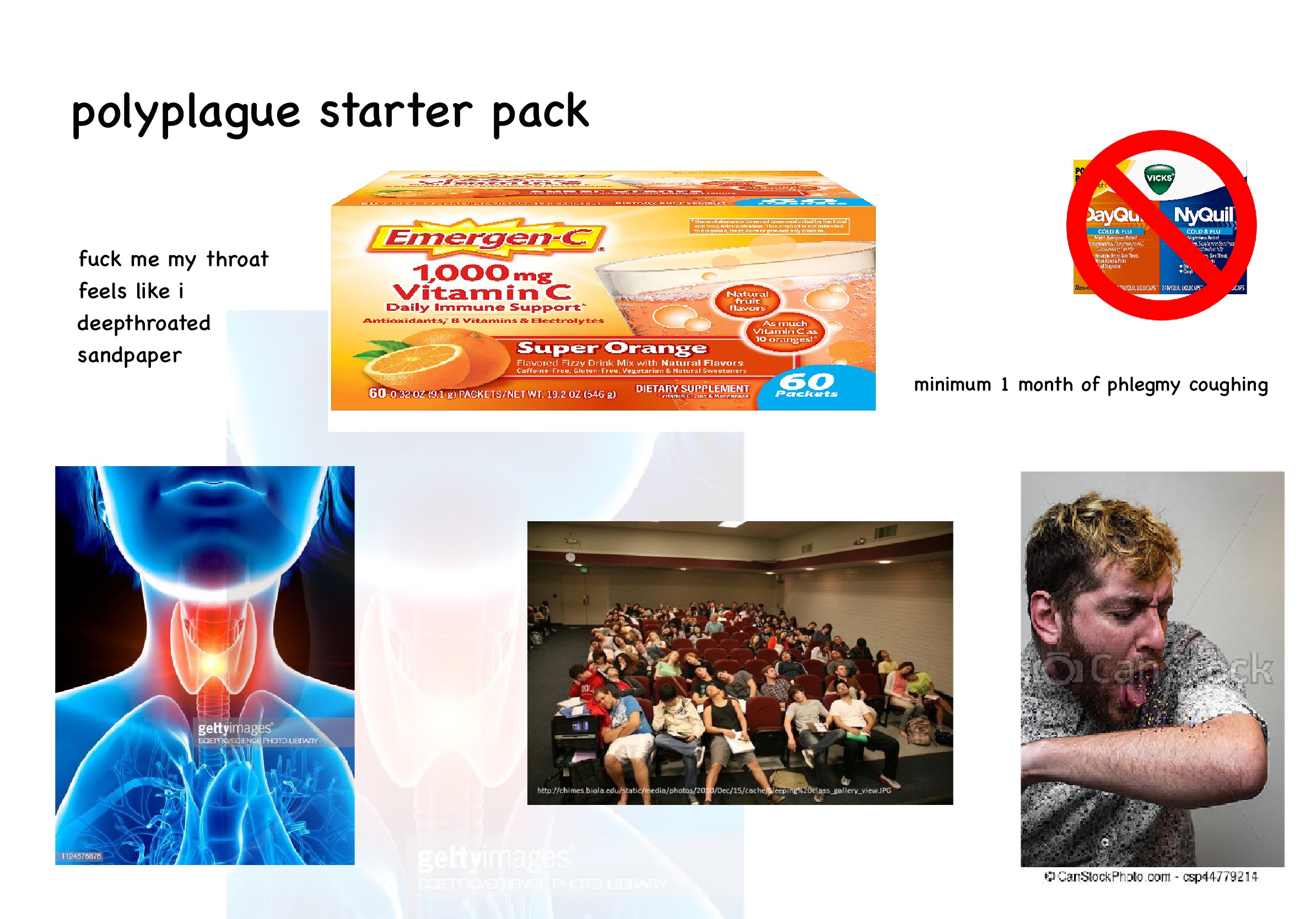 polyplague starter pack | Scrolller