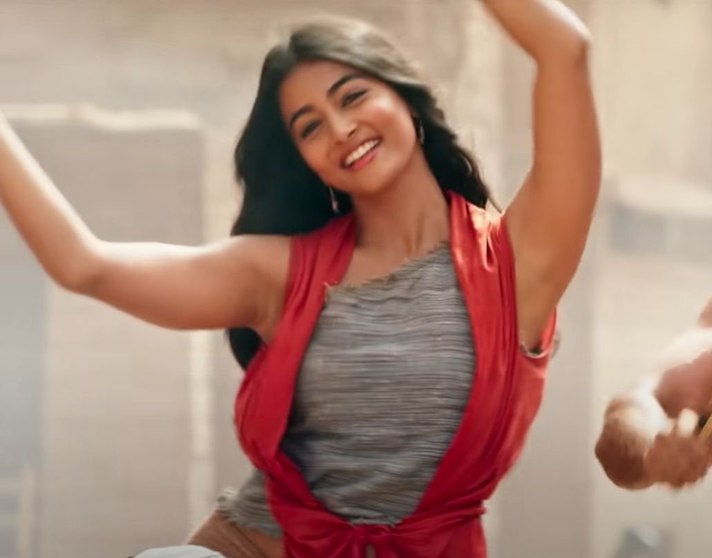 Pooja Hegde | Scrolller