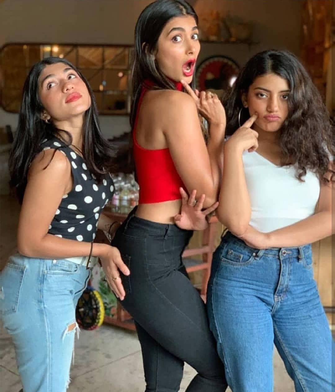 Pooja Hegde | Scrolller