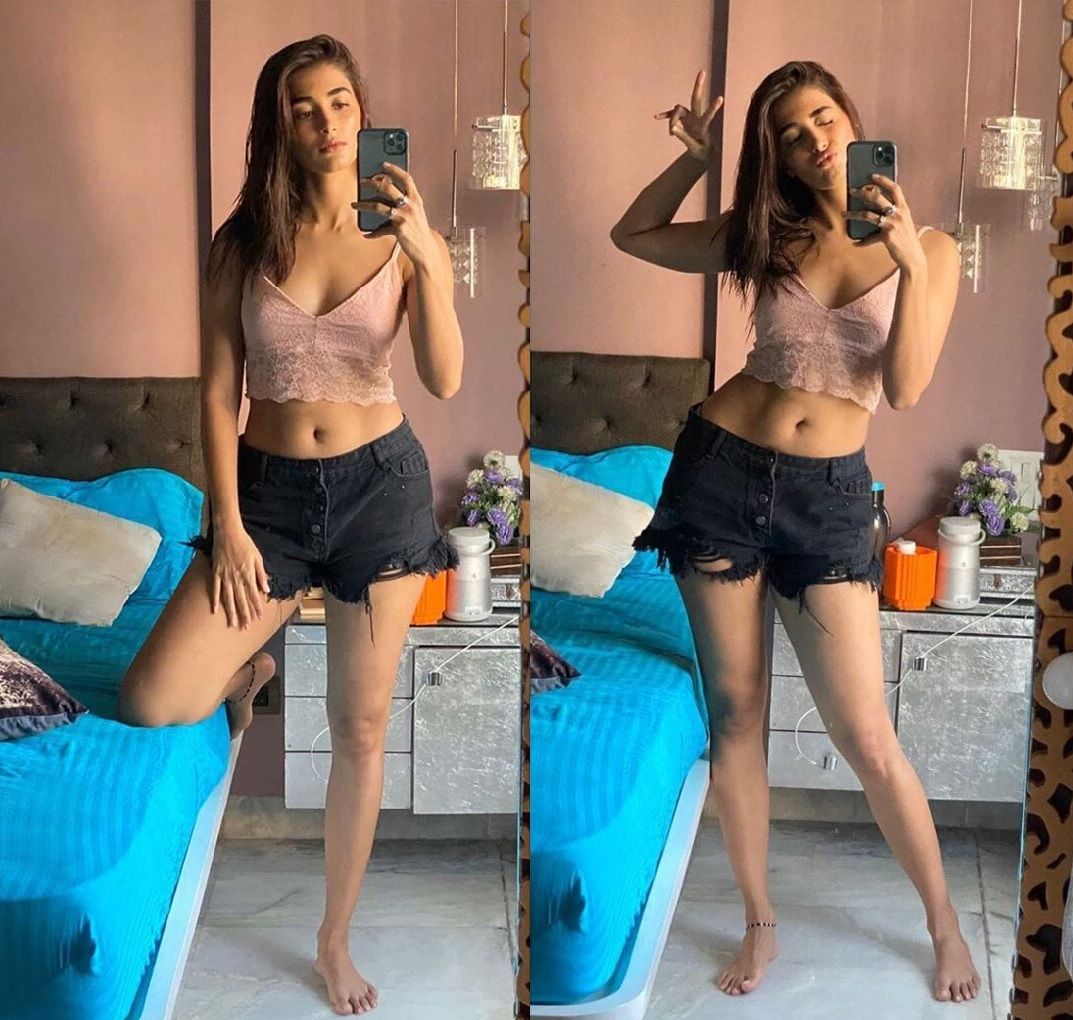 Pooja Hegde | Scrolller