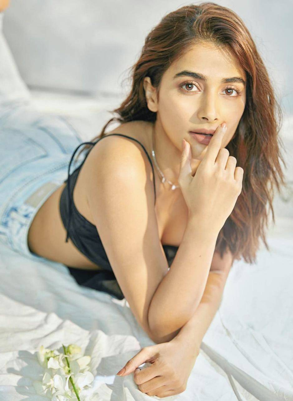 Pooja Hegde | Scrolller