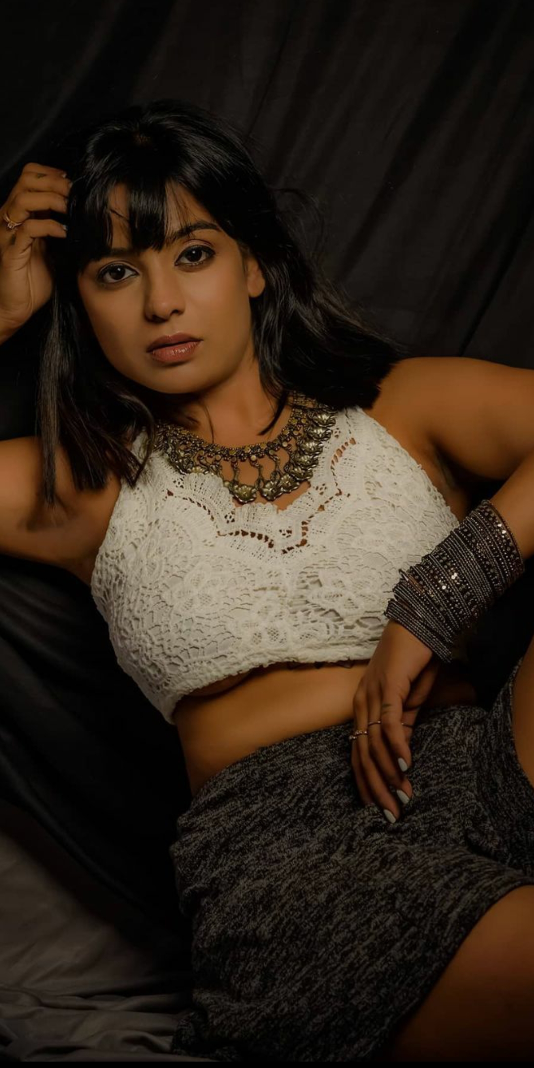 POOJA RAO | Scrolller