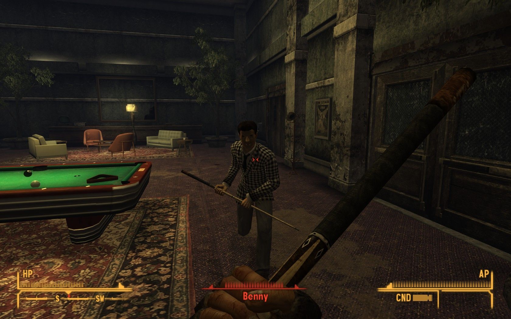 pool cue duel | Scrolller