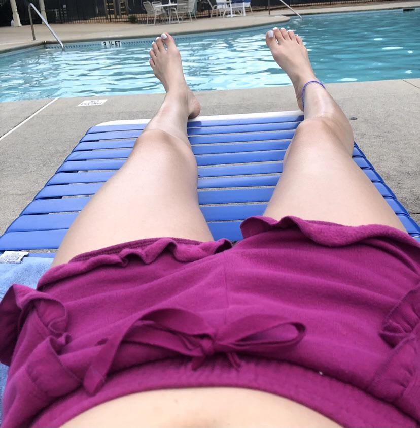 Poolside 💦 | Scrolller