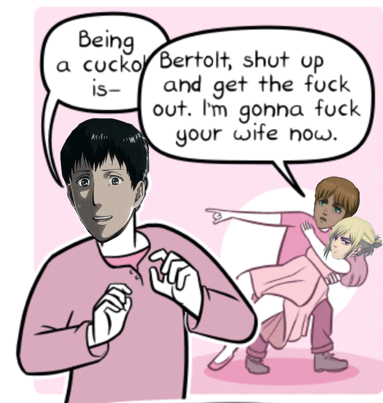 Poor Bert | Scrolller