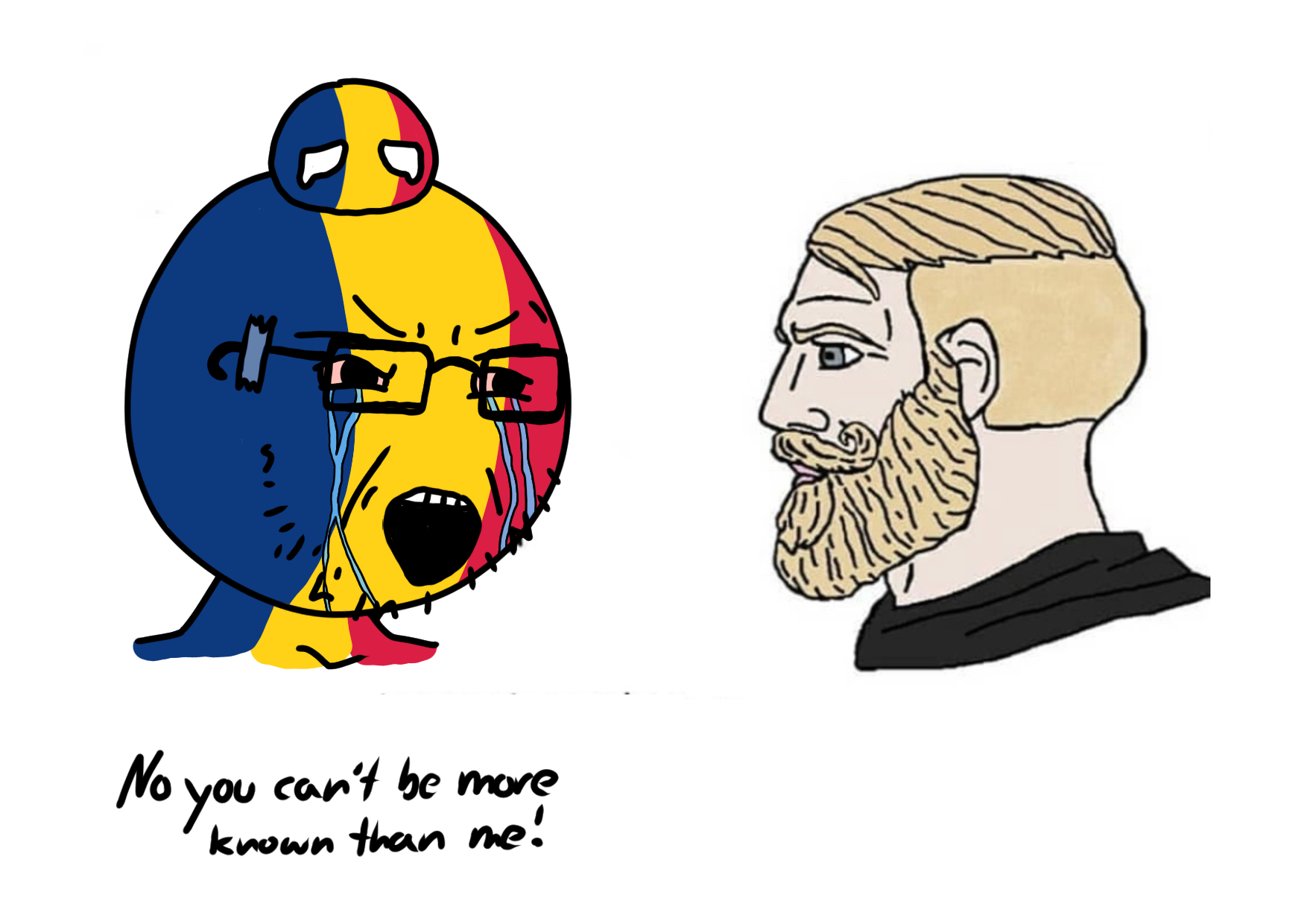 Poor Chad | Scrolller