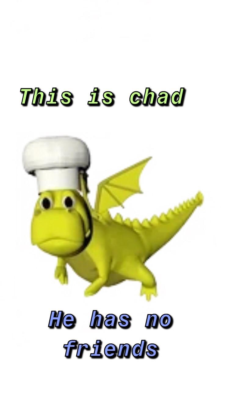 poor chad | Scrolller