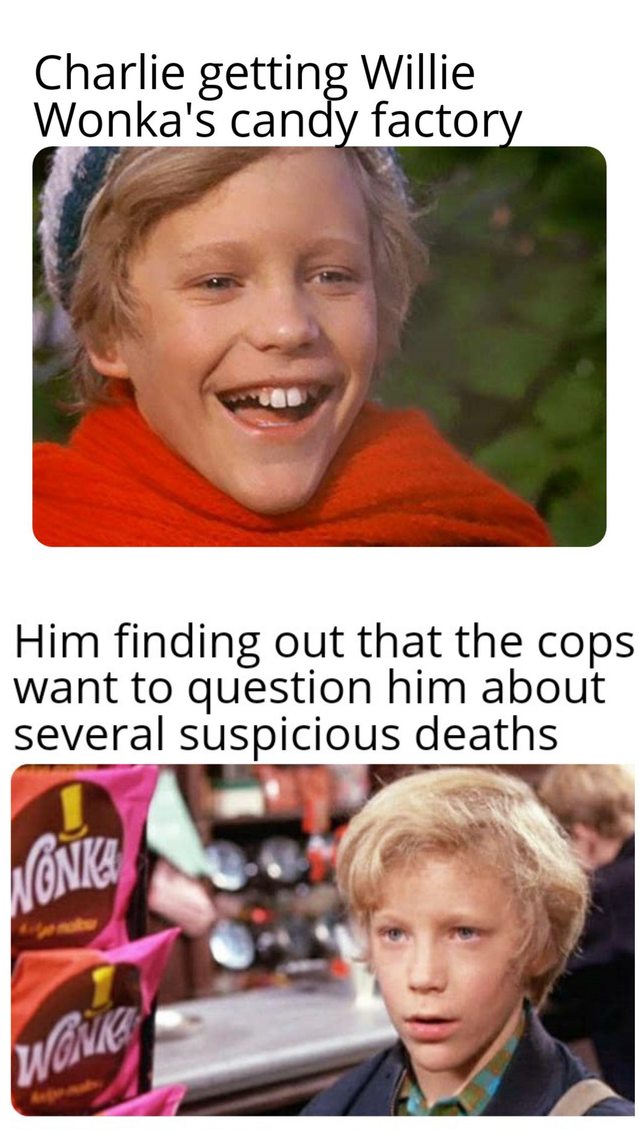 Poor Charlie | Scrolller