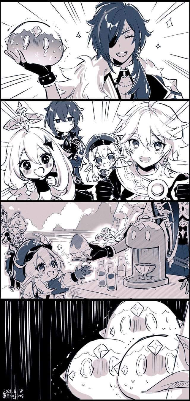 POOR CYRO SLIME 😭 | Scrolller