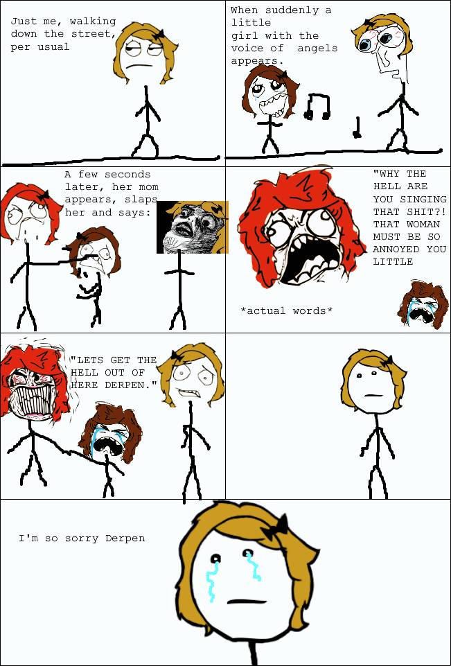 Poor Derpen.... | Scrolller