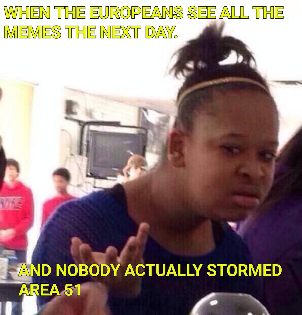 Poor Europeans. | Scrolller