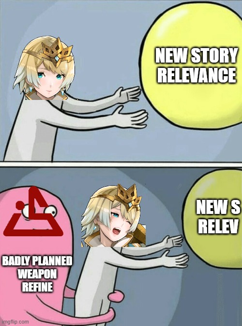 Poor Fjorm. | Scrolller