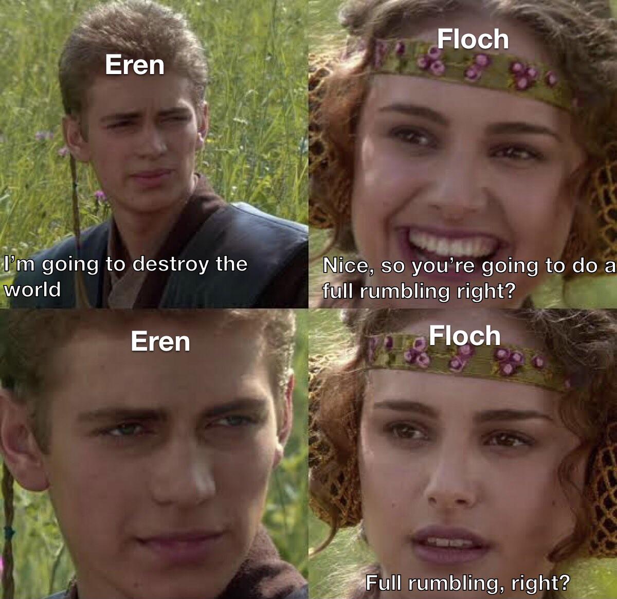 Poor Floch :((( | Scrolller