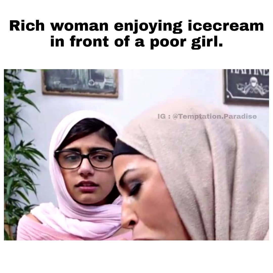 Poor girl | Scrolller