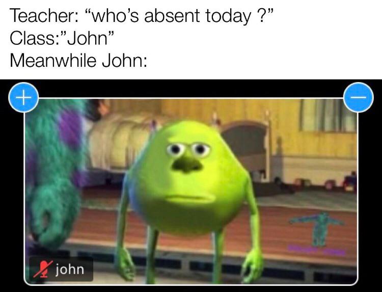 Poor john | Scrolller