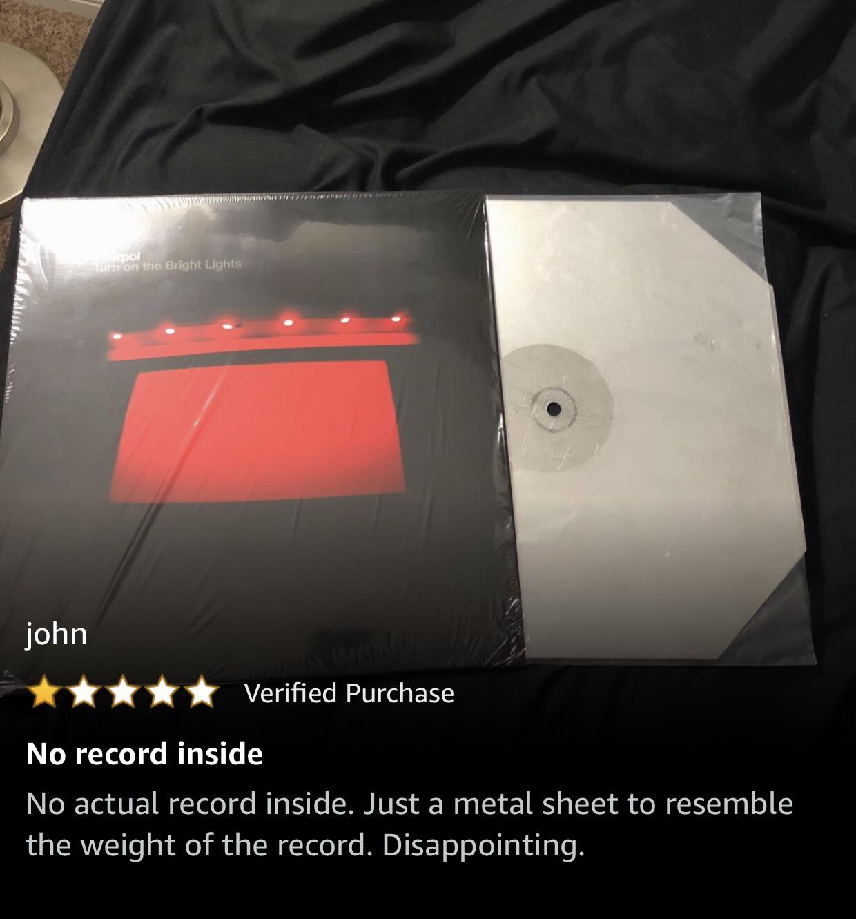 Poor John | Scrolller