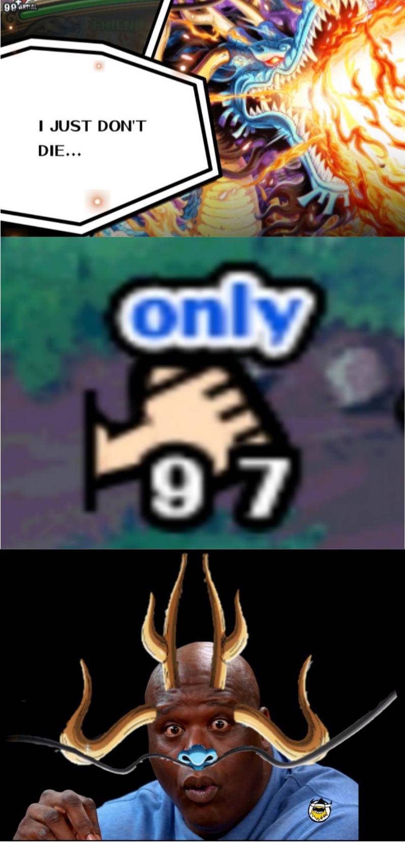 Poor Kaido :( | Scrolller