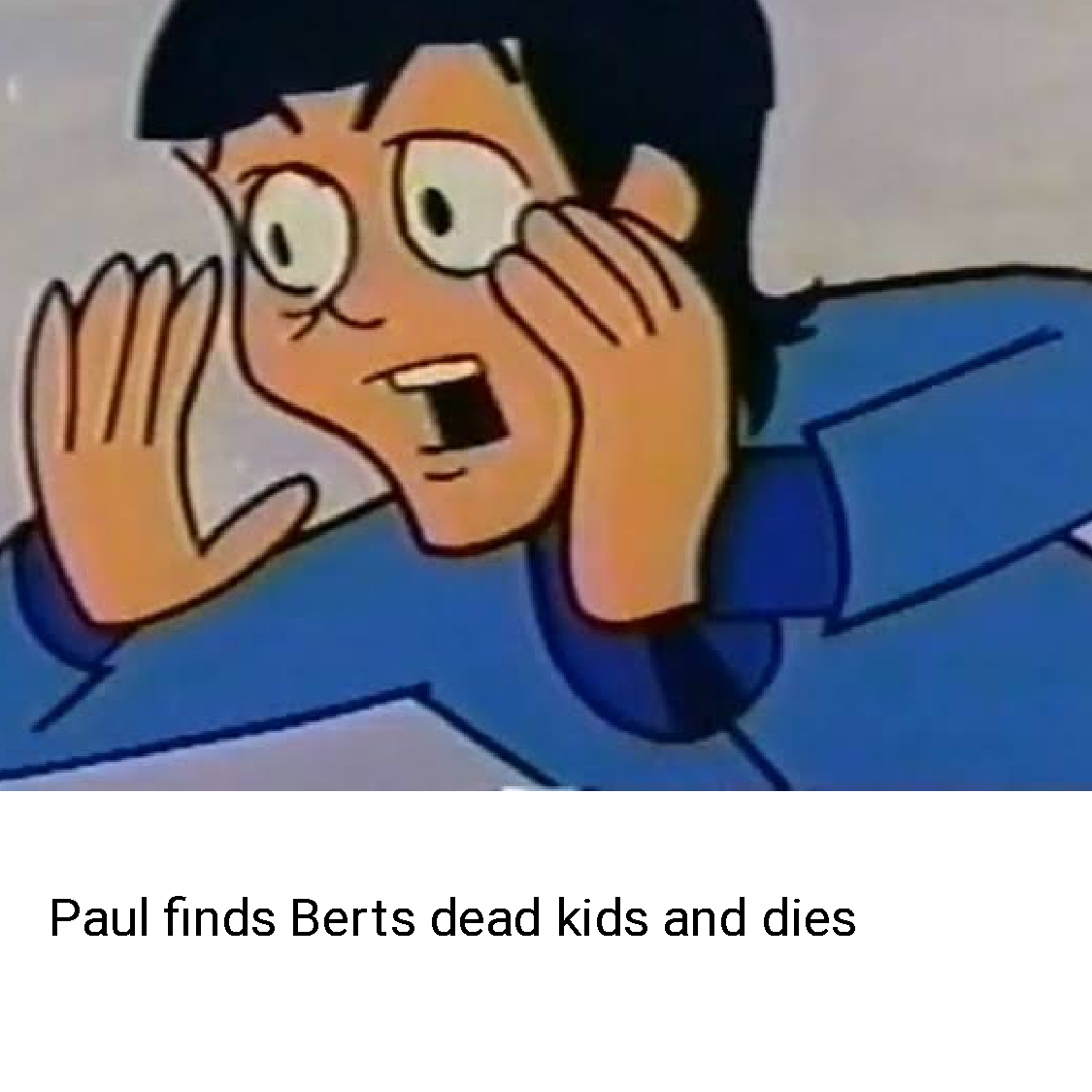 Poor Lad | Scrolller