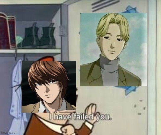 Poor Light Yagami | Scrolller