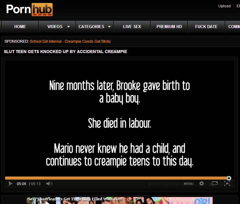 Poor Mario | Scrolller