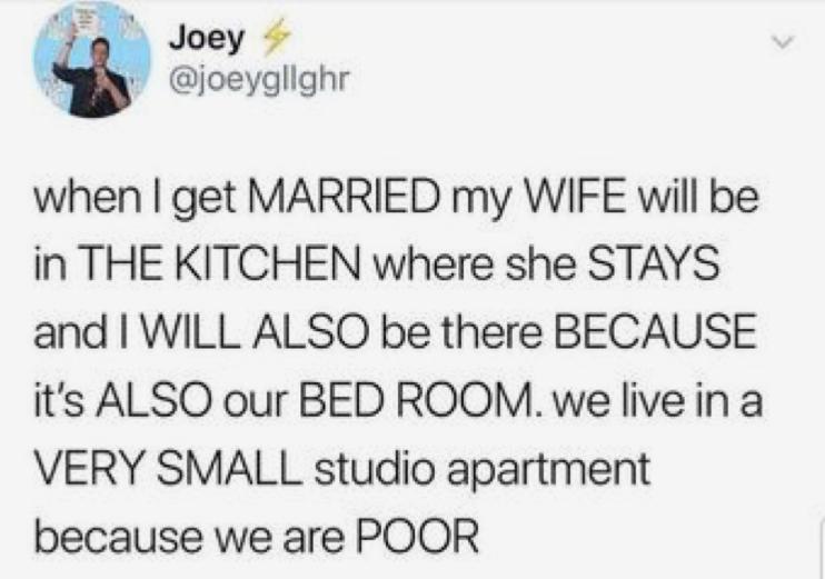 poor now poor forever | Scrolller