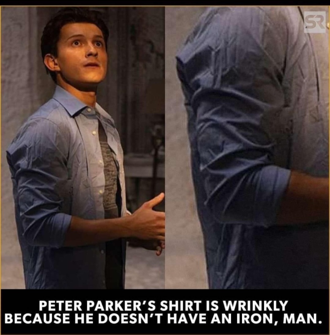 Poor Peter (〒﹏〒) | Scrolller