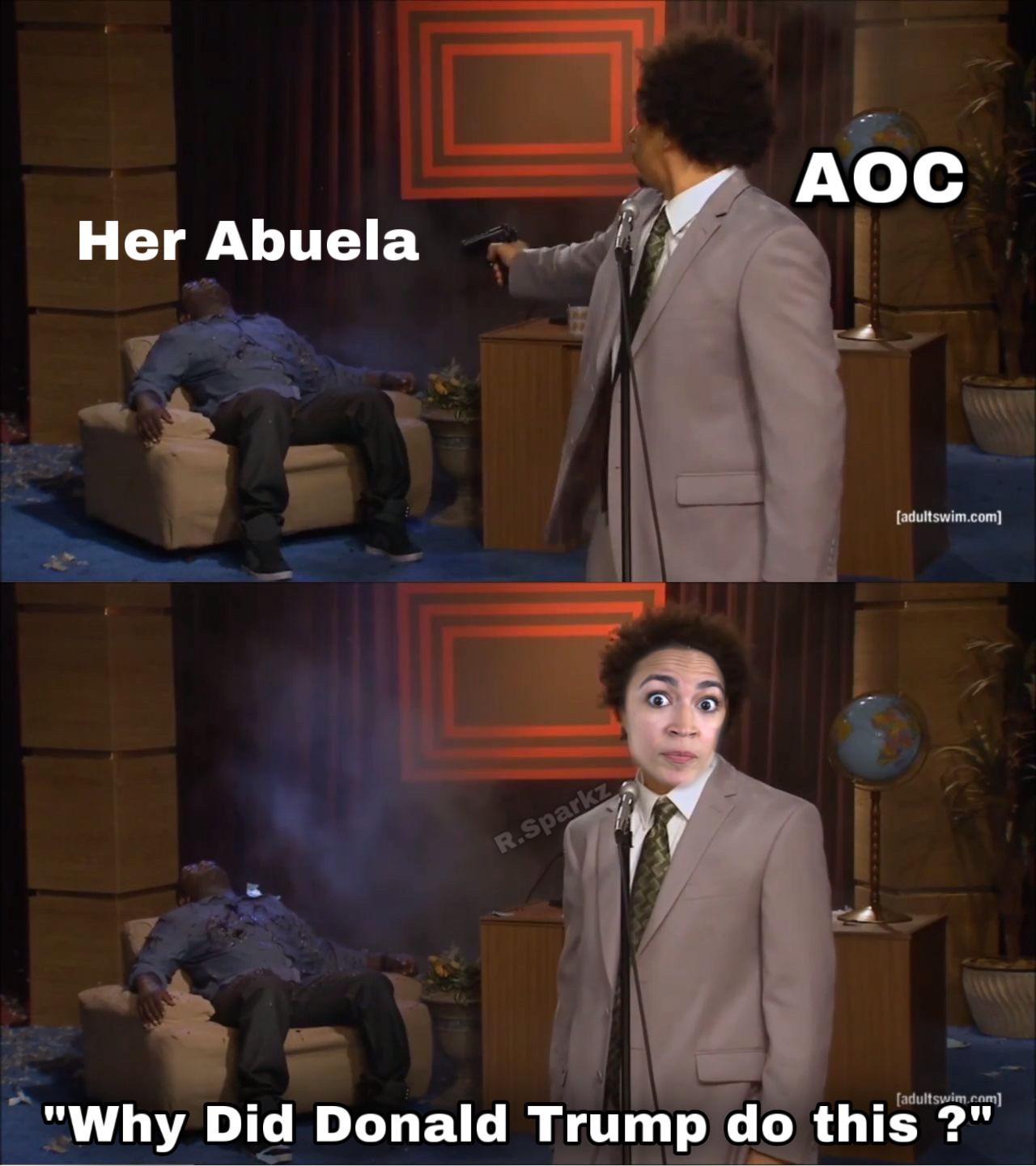 Poor poor Abuela | Scrolller