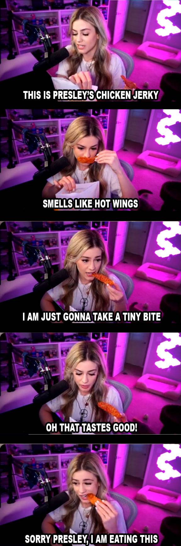 Poor Presley | Scrolller