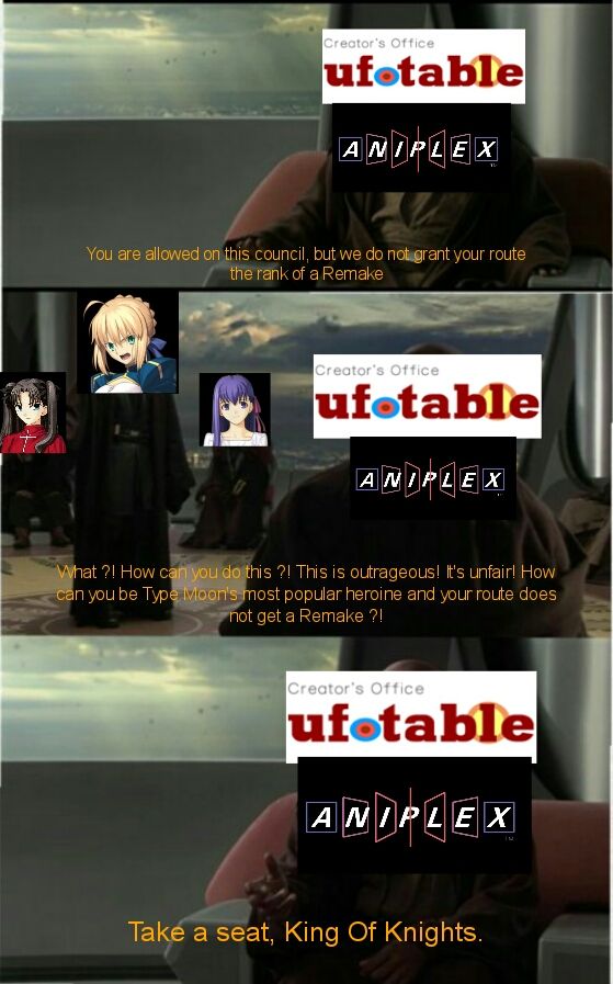 Poor Saber | Scrolller