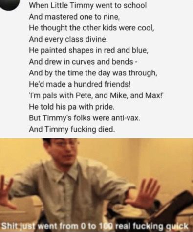 Poor Timmy... | Scrolller