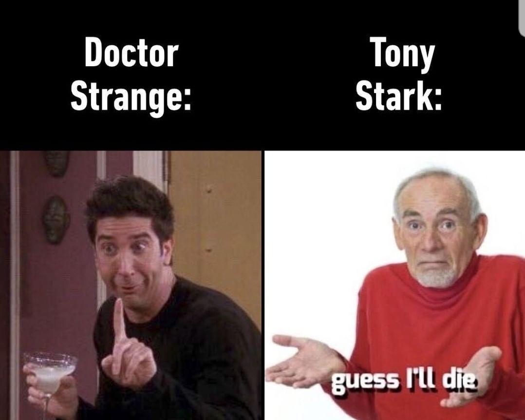 Poor Tony | Scrolller