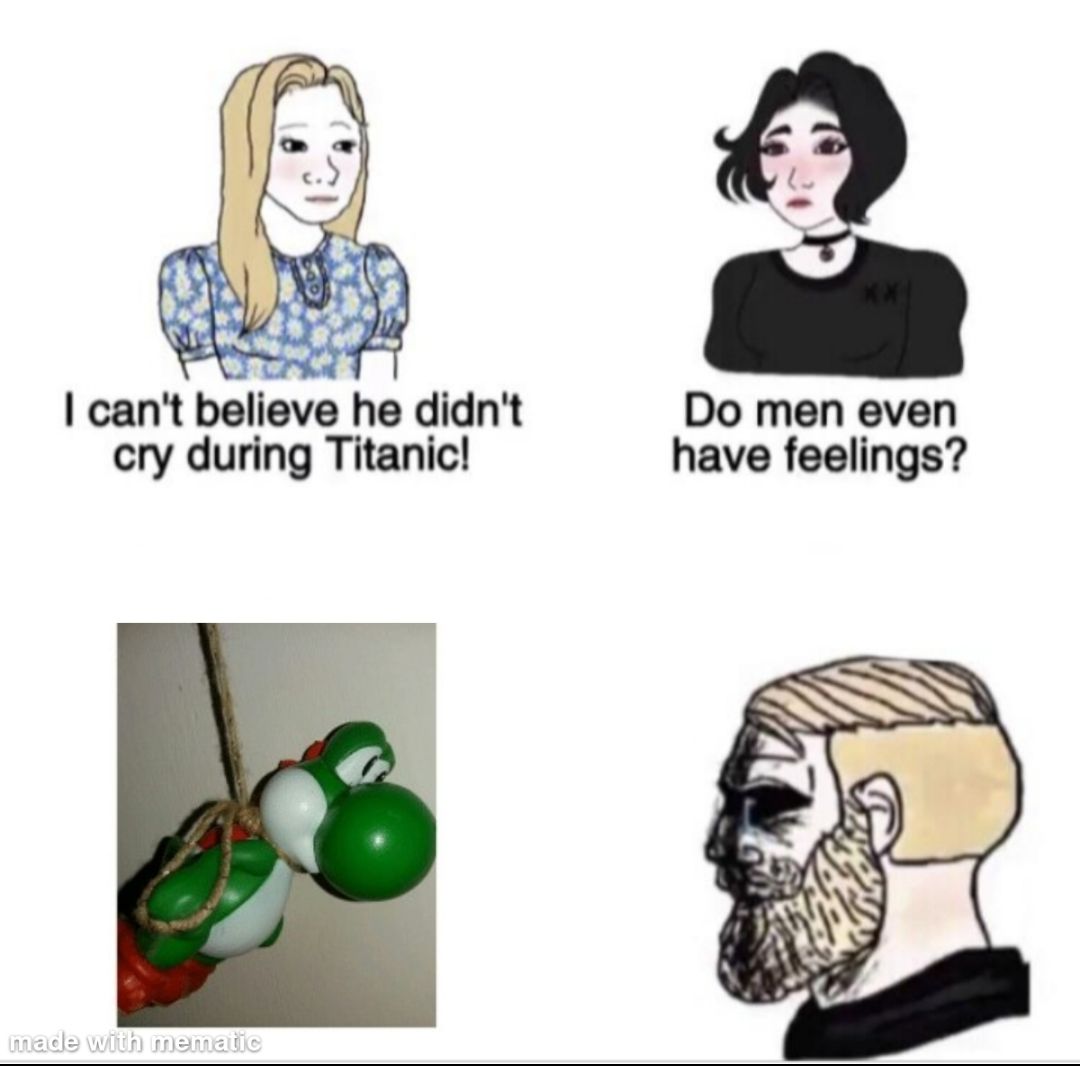 Poor yoshi :( | Scrolller