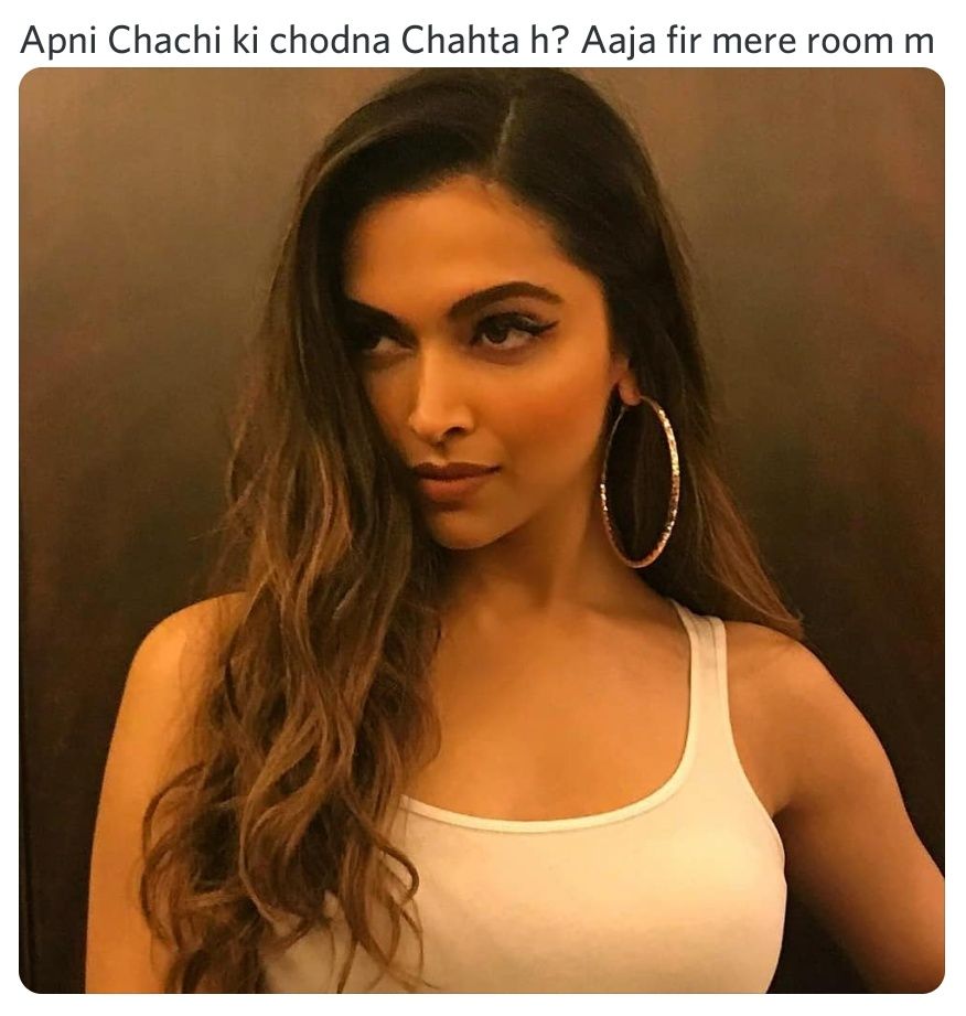 Poori raat chodunga aap ko chachi | Scrolller