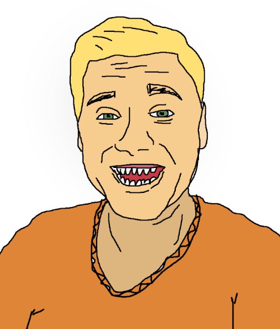 poorly drawn Me by me | Scrolller