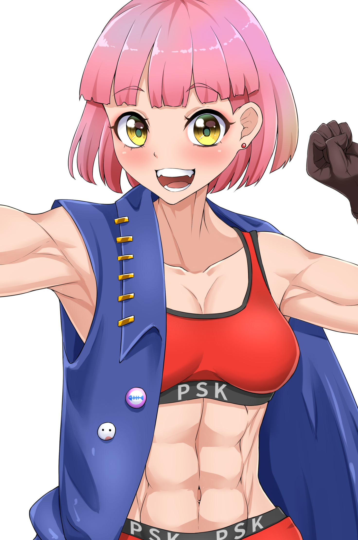 Poppin Shake Knockout (@duelist_rui) [Original] | Scrolller