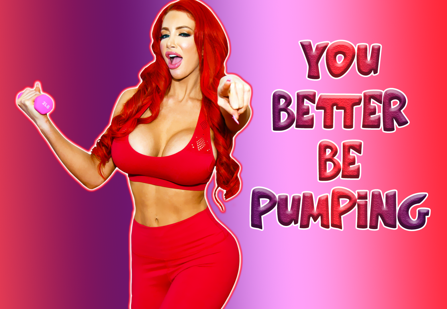 Porn Mommy Nicolette Shea Wants You Big and Strong from Pumping | Scrolller