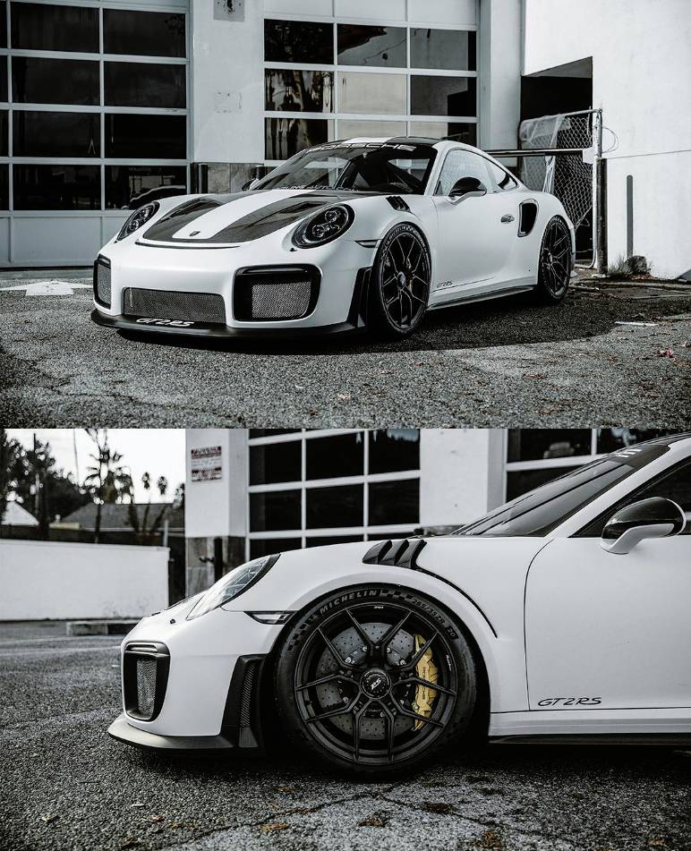 Porsche GT2 RS | Scrolller