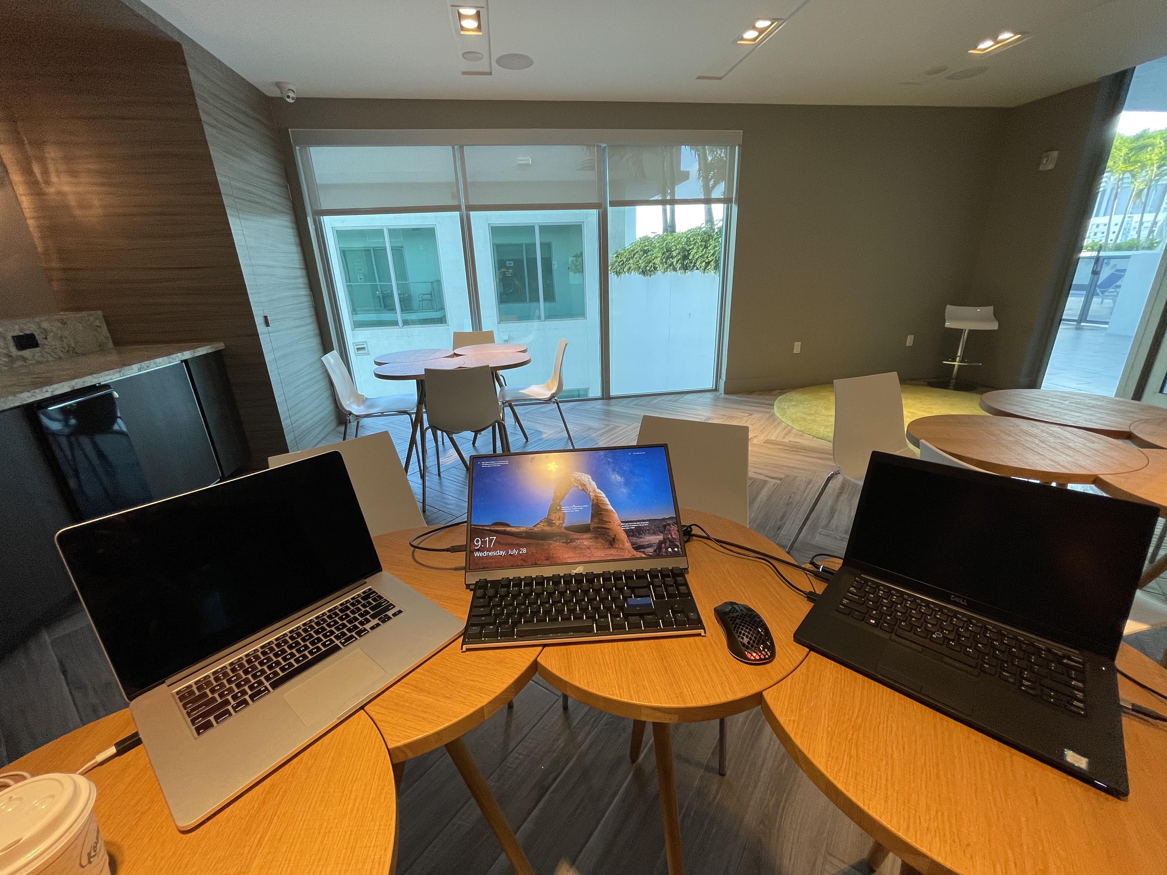 Portable station | Scrolller