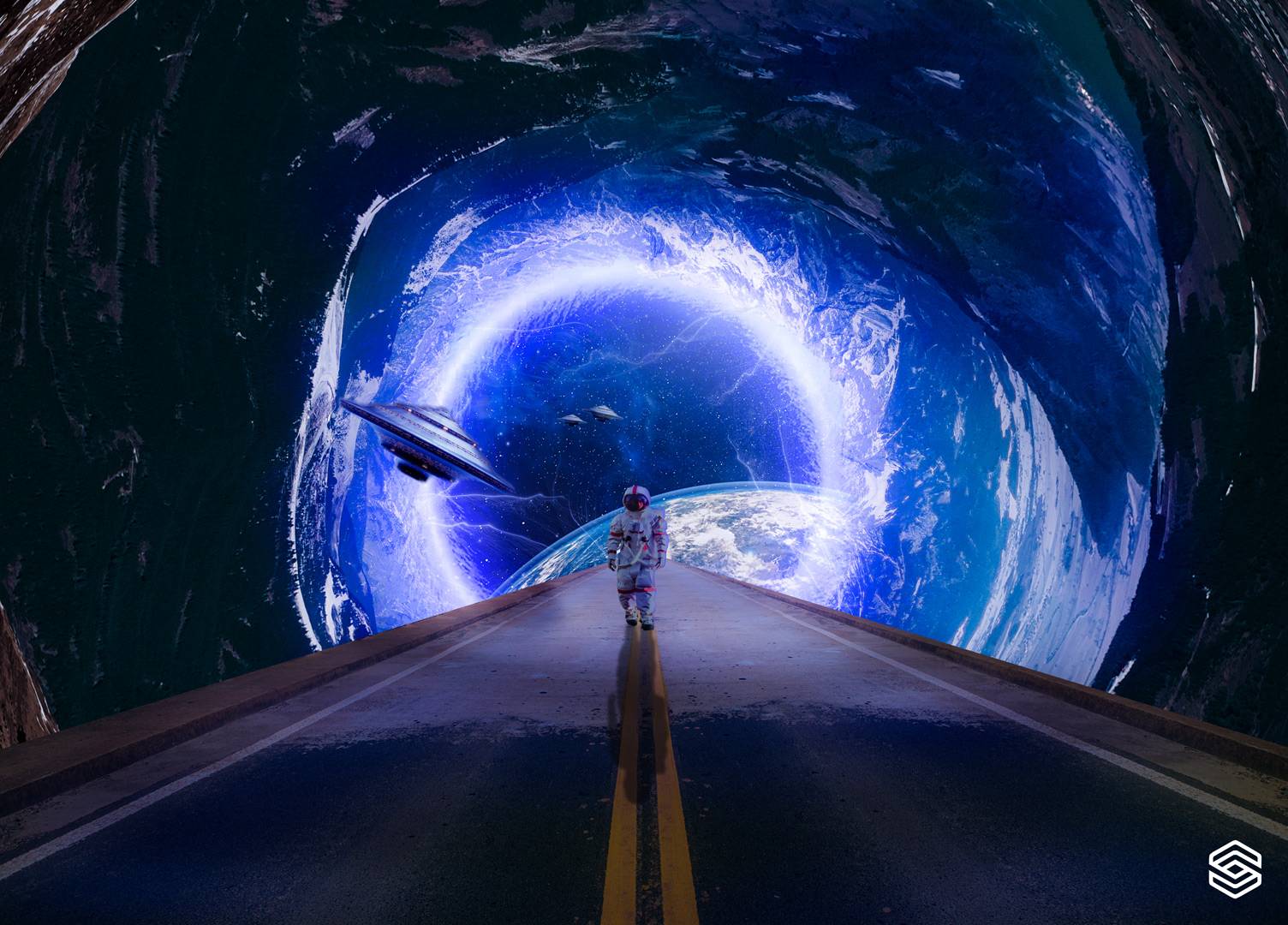 Portal | Sam Silva | Scrolller