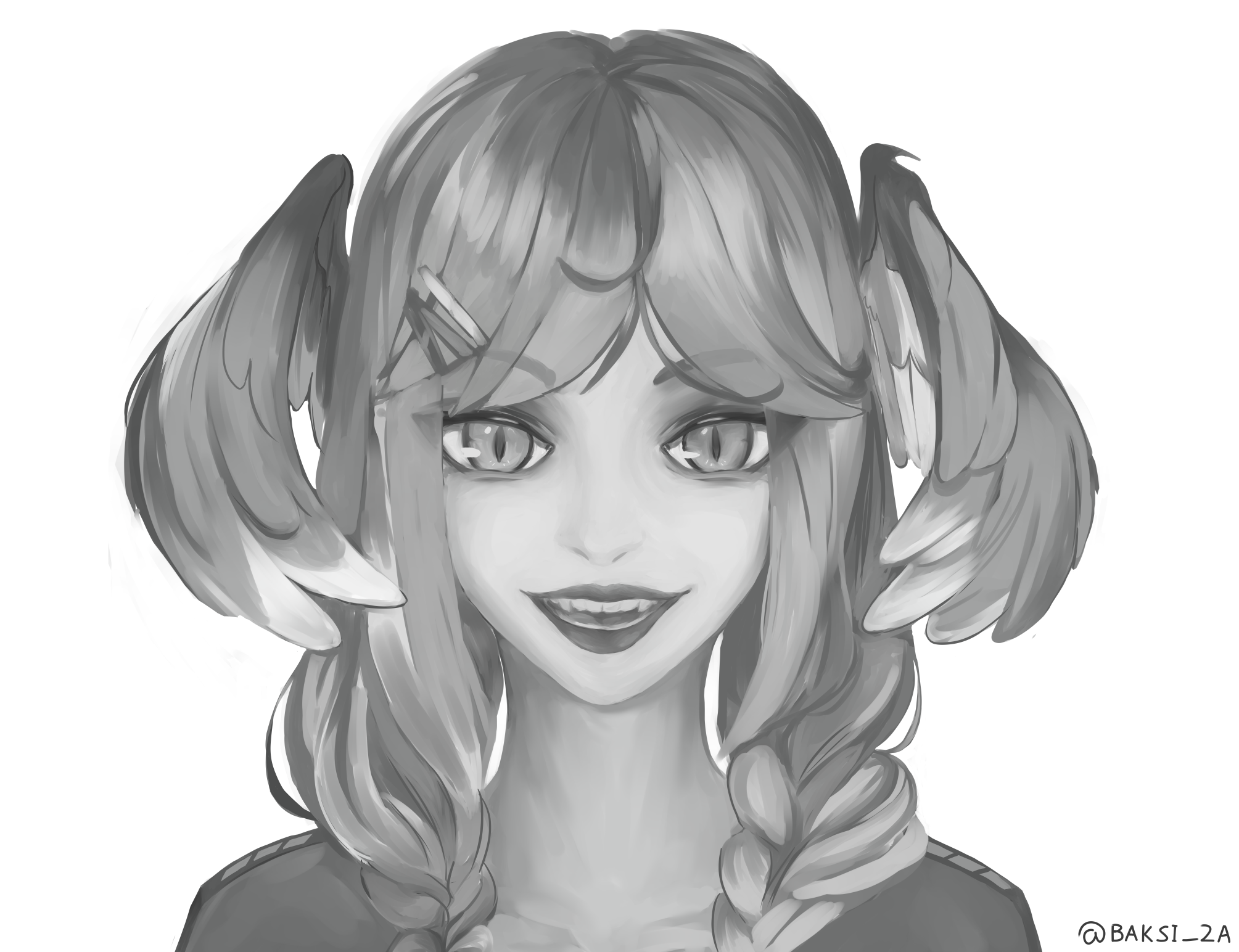 Portrait of Selen Tatsuki | Scrolller