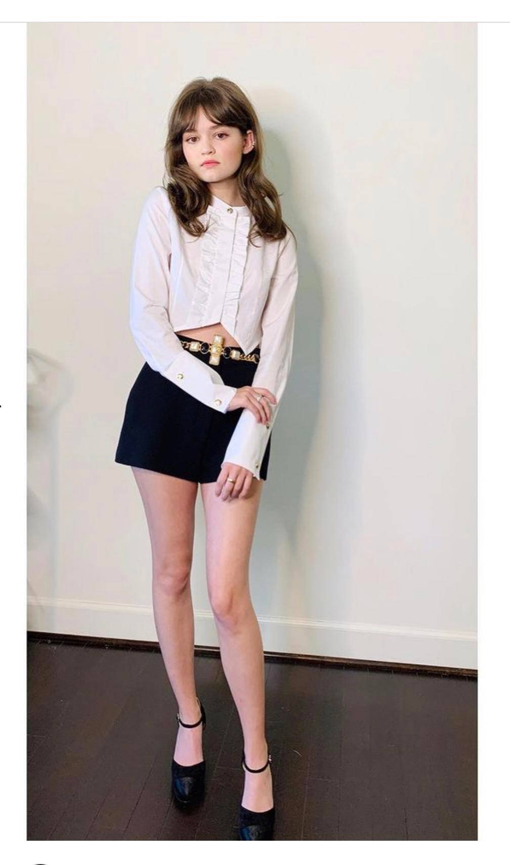 Ciara Bravo | Scrolller