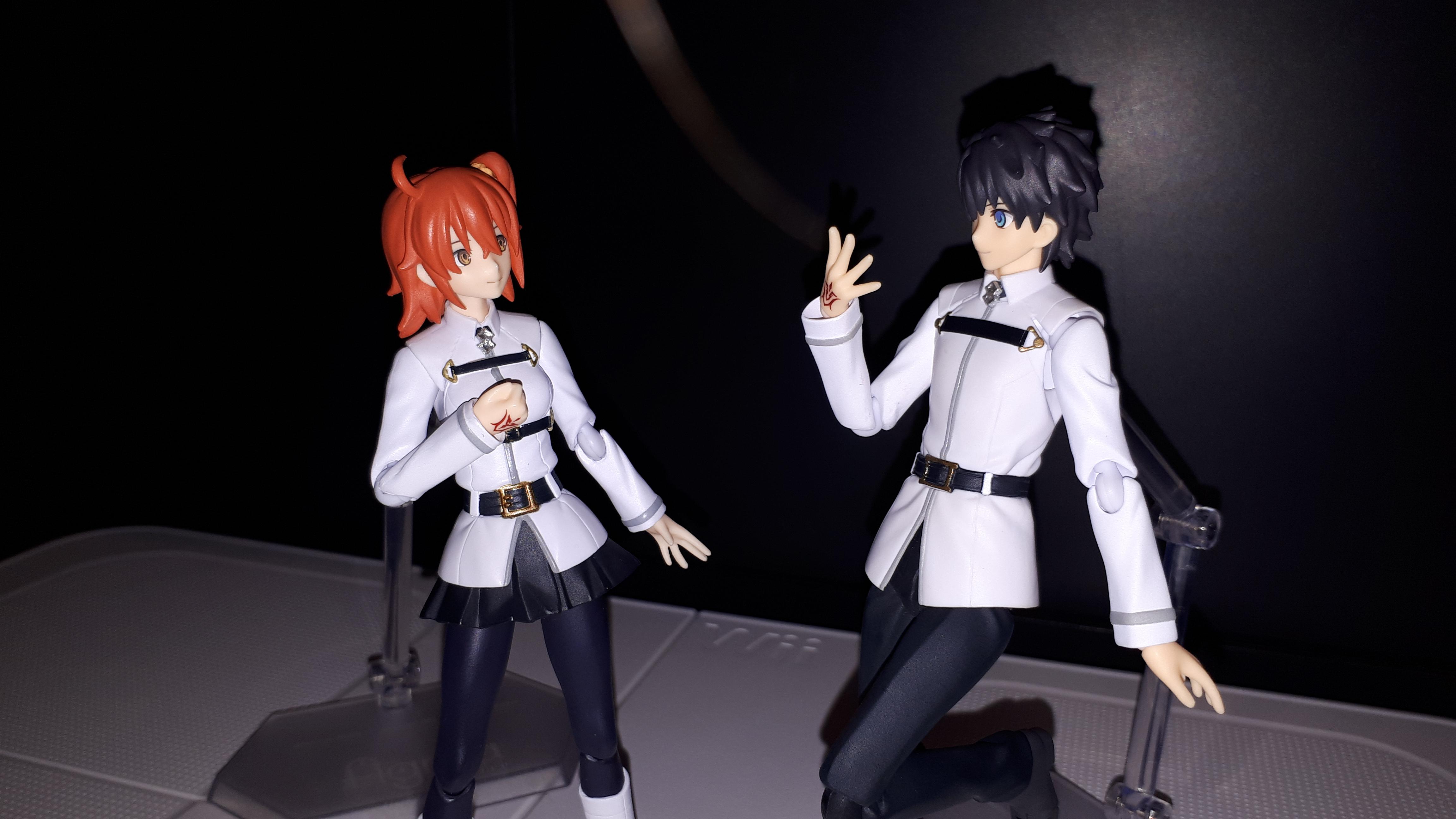 Pose Switch | Scrolller