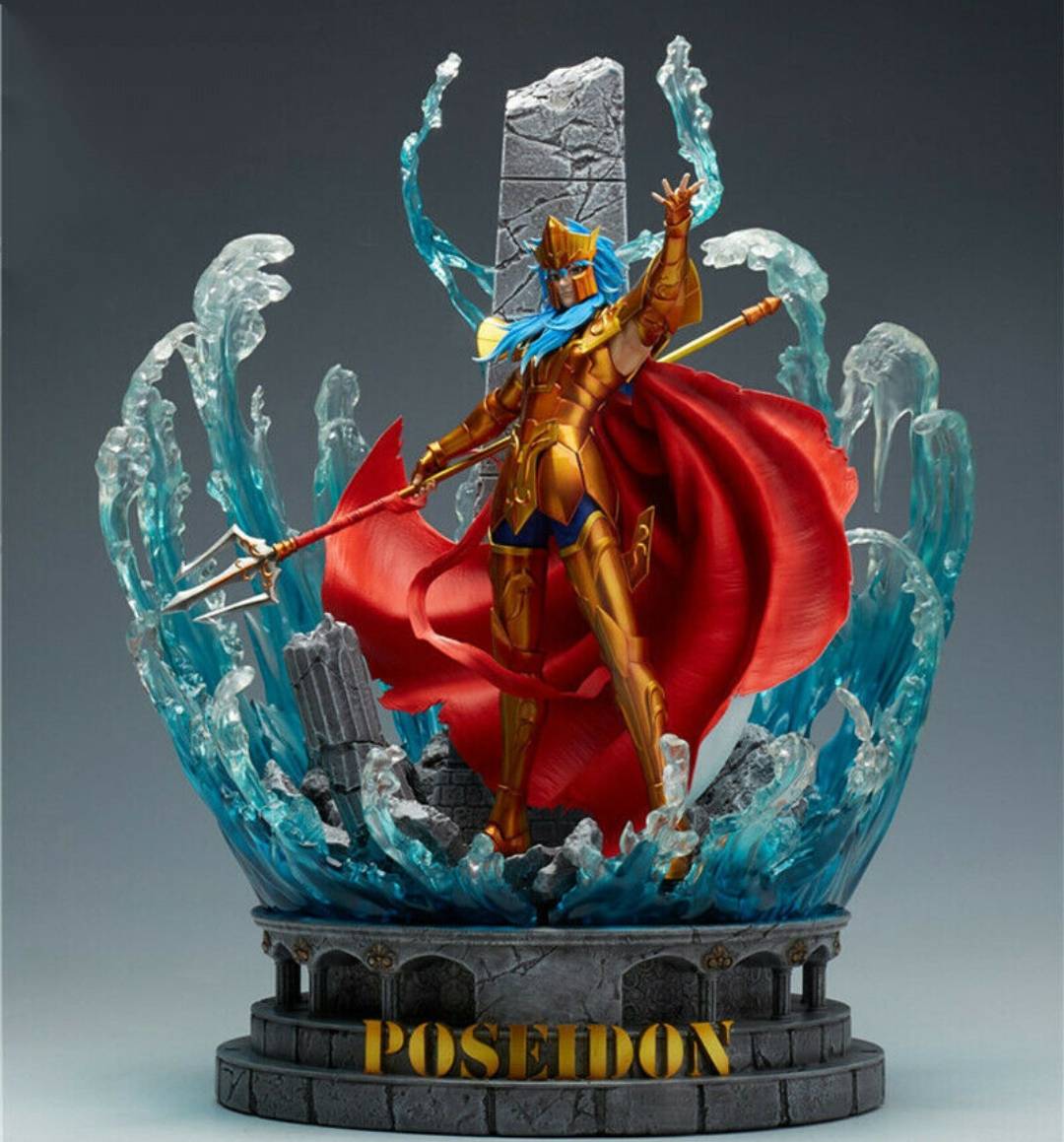 Poseidon | Scrolller